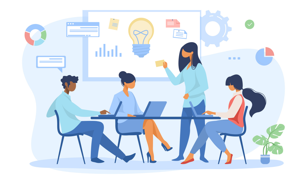 6 Steps To Set Up Your Own Business